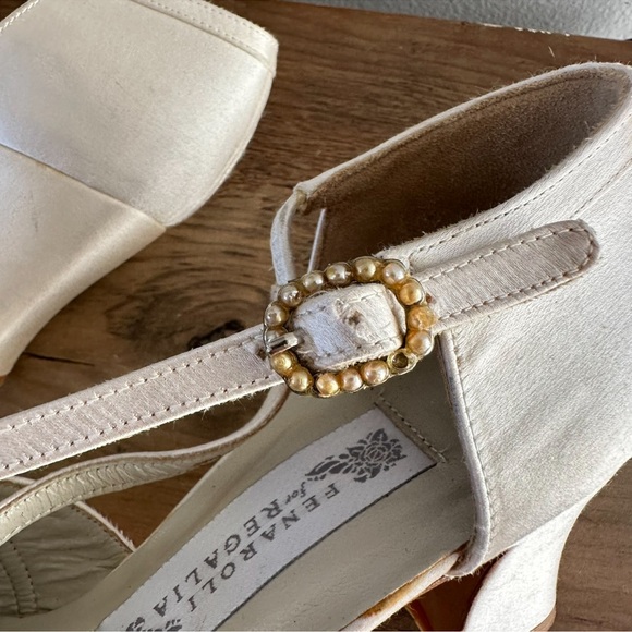 fenaroli regalia | Shoes | Vintage Fenaroli For Regalia Pump Ballerina ...